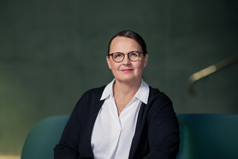 Marjo Viinikka career story | Aktia Corporate Site
