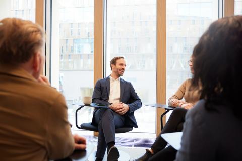 Vad gör vi | Aktia Corporate Site